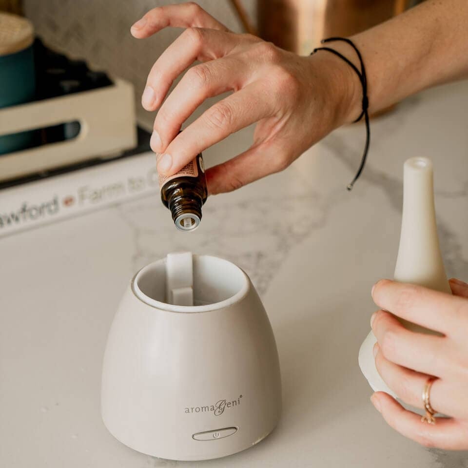 Cascades | Essential Oil Diffuser Blend | Kaleco Clothing